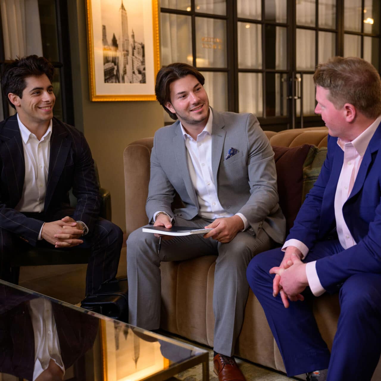 Home - Griffin Wealth Partners